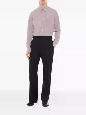 FURSAC Striped Long-sleeve Shirt