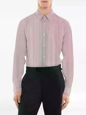 FURSAC Striped Long-sleeve Shirt