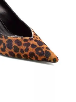 Roberto Festa Coki Leopard-print Pumps