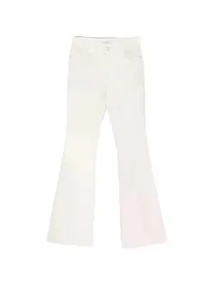 Jacob Cohen Flared Jeans - Neutrals