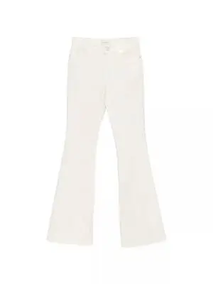 Jacob Cohen Flared Jeans - Neutrals