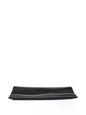 Balenciaga Canvas Clutch Bag