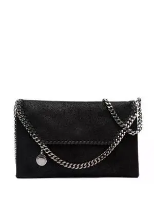 Stella McCartney Falabella Crossbody Bag - Black