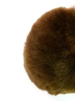 Saint Laurent Pillbox Hat