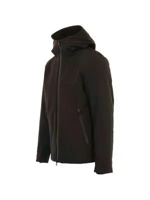 Woolrich Zip-up Hooded Jacket