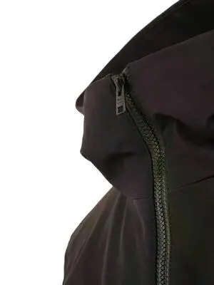 Woolrich Zip-up Hooded Jacket