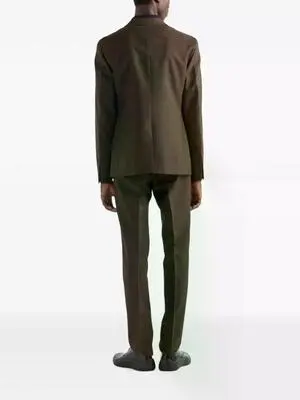 Prada Single-breasted Wool Suit