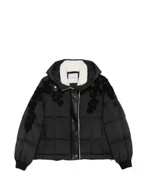 Ermanno Firenze Hooded Coats For Women