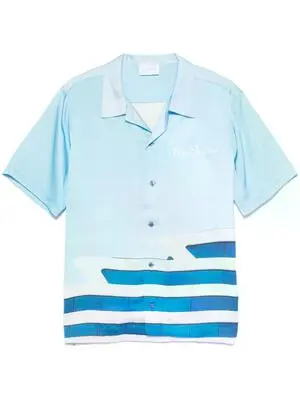 BLUE SKY INN Yacht Shirt