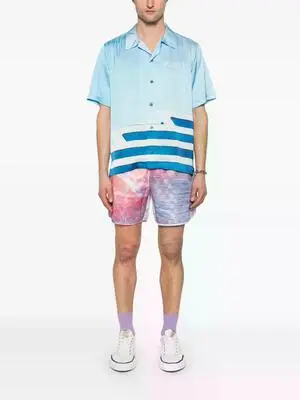 BLUE SKY INN Yacht Shirt