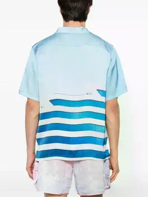 BLUE SKY INN Yacht Shirt
