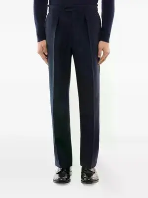 FURSAC Tailored Herringbone Trousers