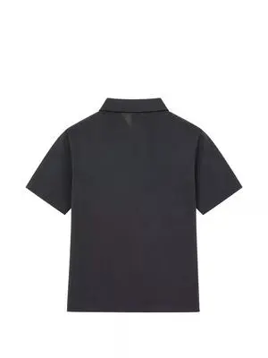 TOMBOLINI Short-sleeve Polo Shirt - Blue