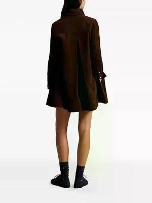 Polo Ralph Lauren Corduroy Long Sleeve Shirt Dress