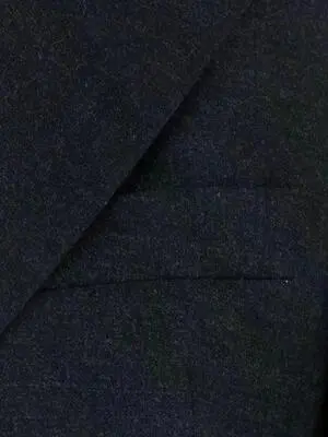 TELA Giacca Florence Double-breasted Wool Jacket