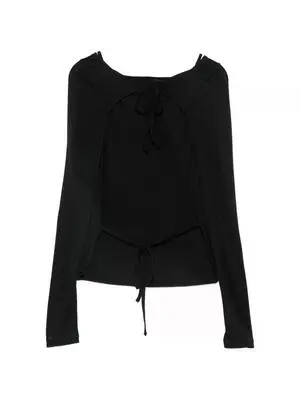 Eckhaus Latta Long Sleeve T-shirt