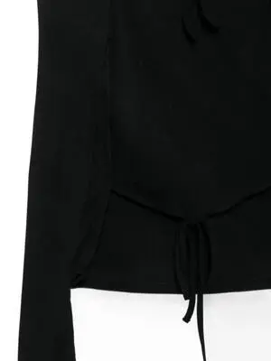 Eckhaus Latta Long Sleeve T-shirt