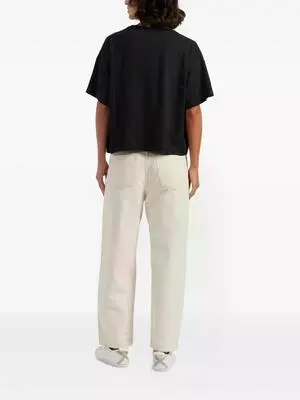 Chinti & Parker Woodstock Embroidered T-shirt