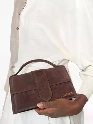 Jacquemus Le Grand Bambin Tote Bag - Brown