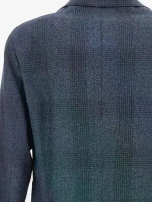 BARBA NAPOLI Easy Check Blazer