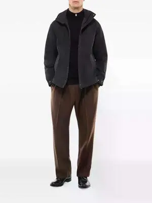 FURSAC Hooded Zip-up Parka