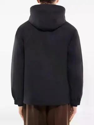 FURSAC Hooded Zip-up Parka