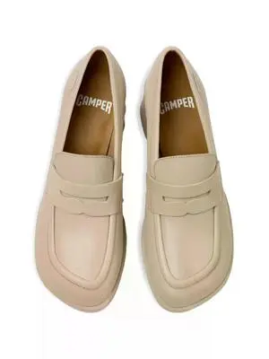 Camper Kora Block-heel Loafers