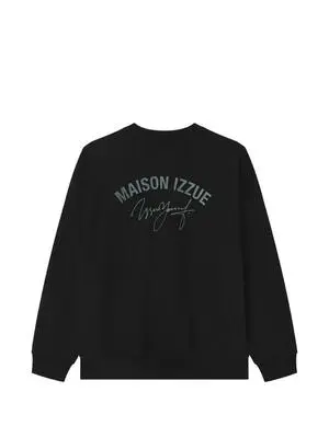 Izzue Logo-print Sweatshirt