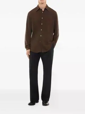 FURSAC Long-sleeve Button-down Shirt