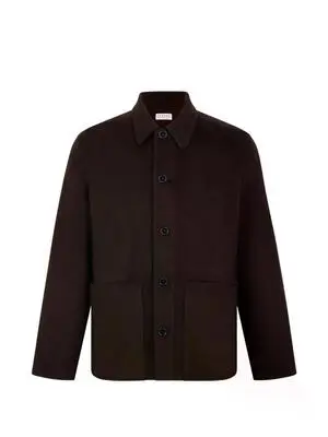 FURSAC Wool Button-up Jacket