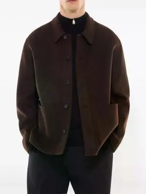FURSAC Wool Button-up Jacket