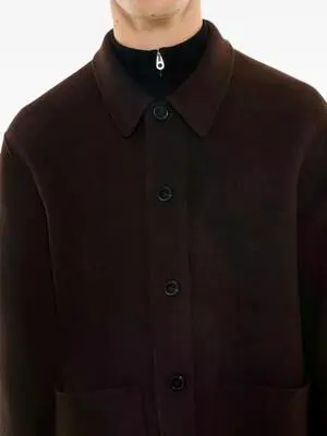 FURSAC Wool Button-up Jacket