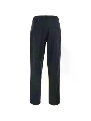 TELA Straight-leg Wool Trousers
