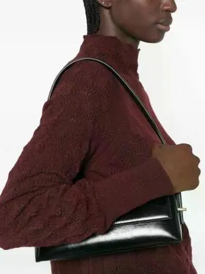 Ermanno Scervino Pointelle Knit Sweater