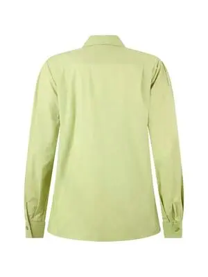 Alberta Ferretti Button-up Long-sleeved Shirt