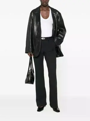 CAMBIO Francoise Flared Trousers