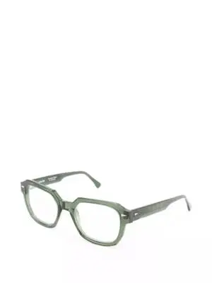 AHLEM Bellechasse Geometric-frame Eyeglasses