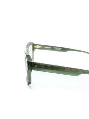 AHLEM Bellechasse Geometric-frame Eyeglasses