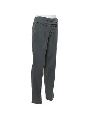Emporio Armani Pleated Waist Trousers