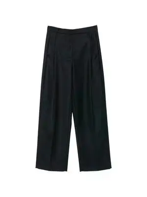 TELA Pleated Wide-leg Trousers