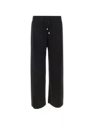 ELENA MIRÒ Drawstring Wide-leg Trousers