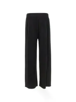 ELENA MIRÒ Drawstring Wide-leg Trousers