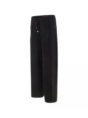 ELENA MIRÒ Drawstring Wide-leg Trousers