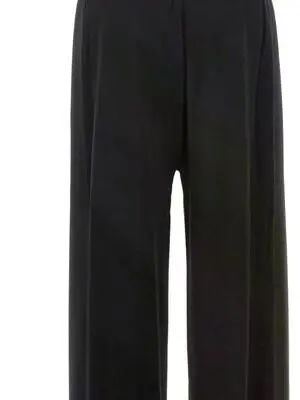 ELENA MIRÒ Drawstring Wide-leg Trousers