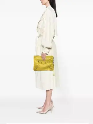 Balenciaga Wristlet Clutches