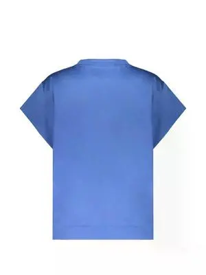 MOORER Short-sleeve Cotton T-shirt
