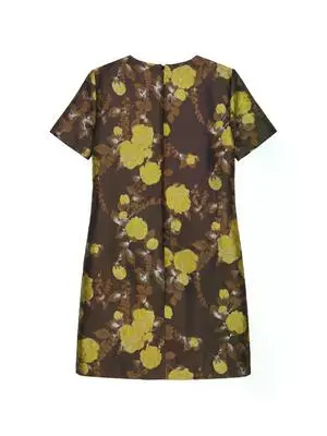 La DoubleJ Mini Swing Dress