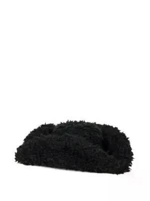 Etro ETRO Faux Fur Cowboy Hat Black