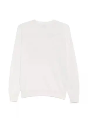 PESERICO Peserico Long-Sleeved Crew Neck Sweater