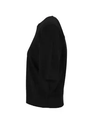 KANGRA Crew Neck Short-sleeve Top